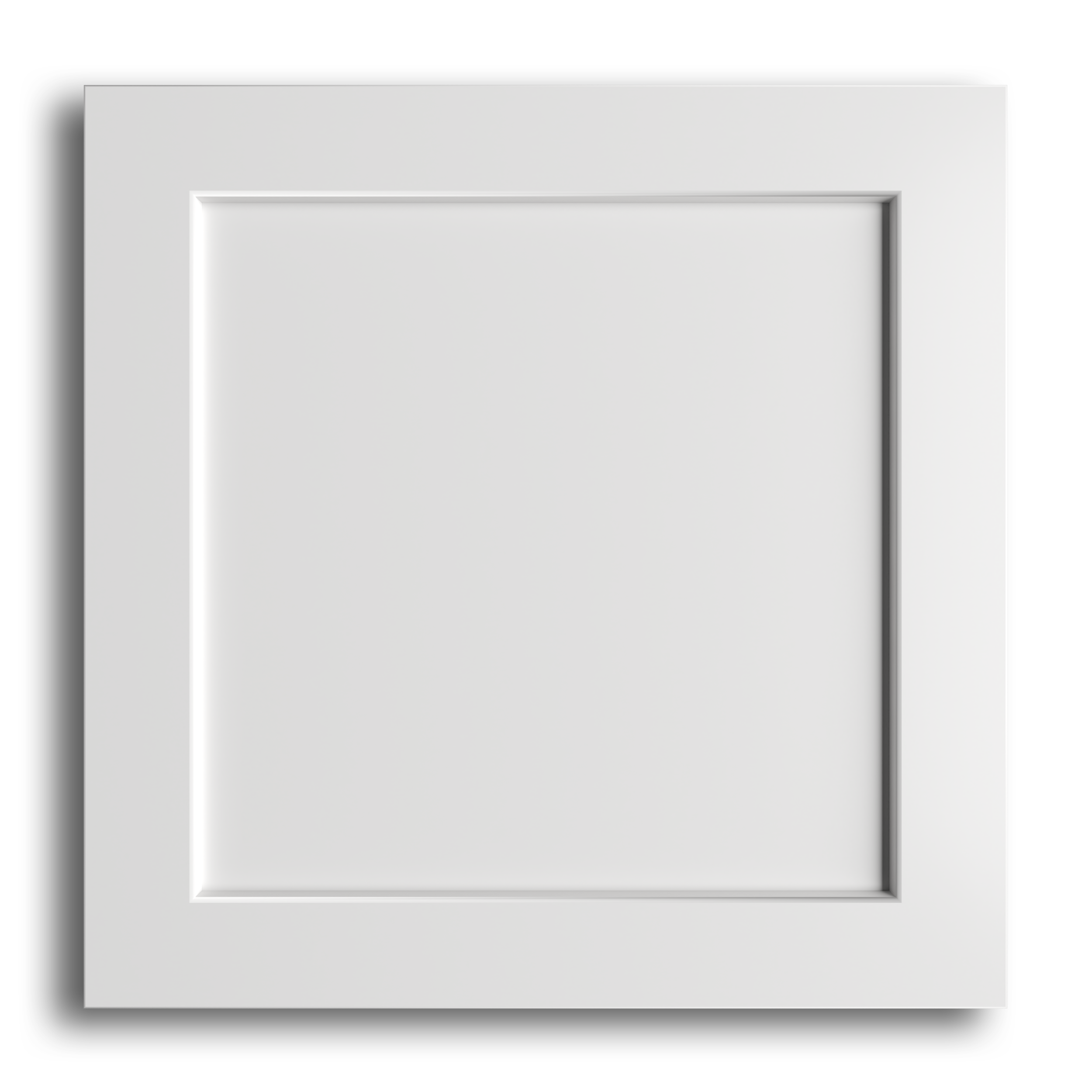 To fit Bunnings Kitchen | Painted (2Pac Poly) | Shaker