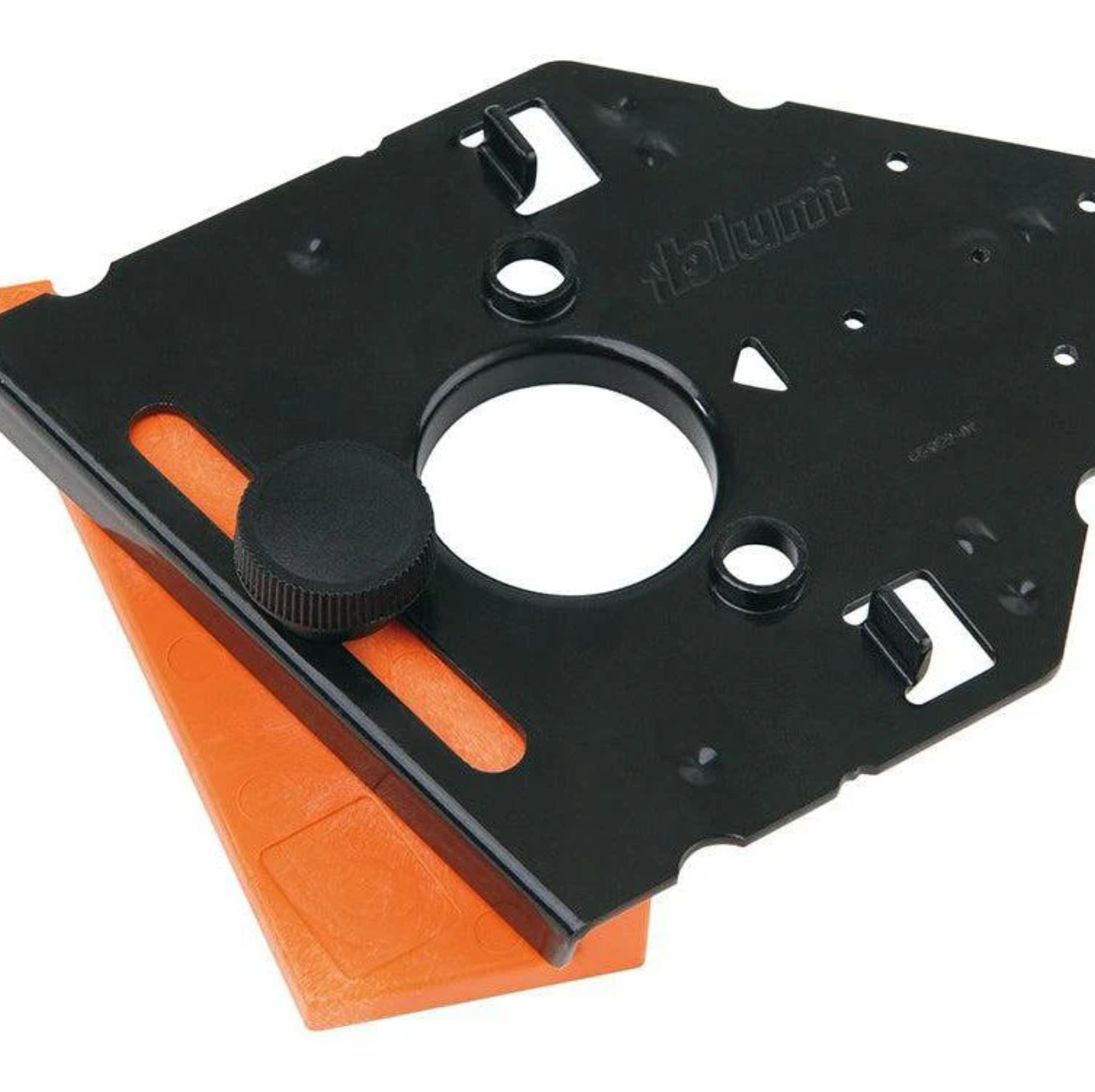 Blum Drilling Template For Hinges